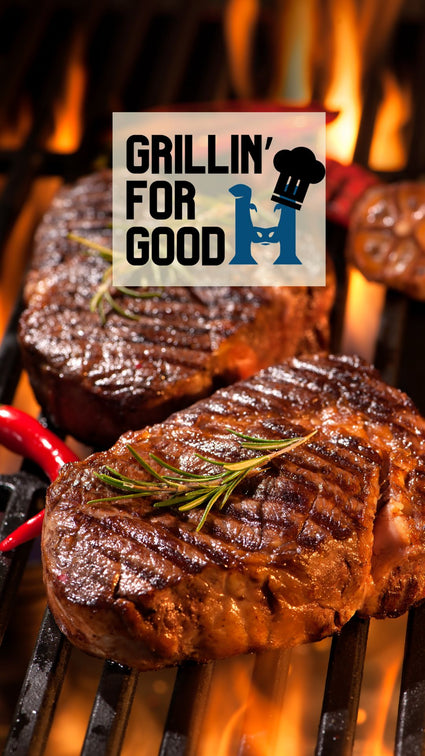 Grillin' For Good